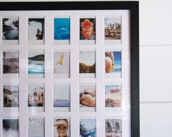 InstantFilmFrames - Etsy