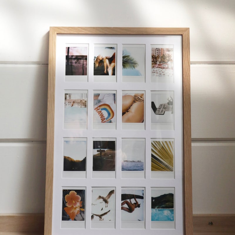 Instax Photo Frame 2 - Etsy
