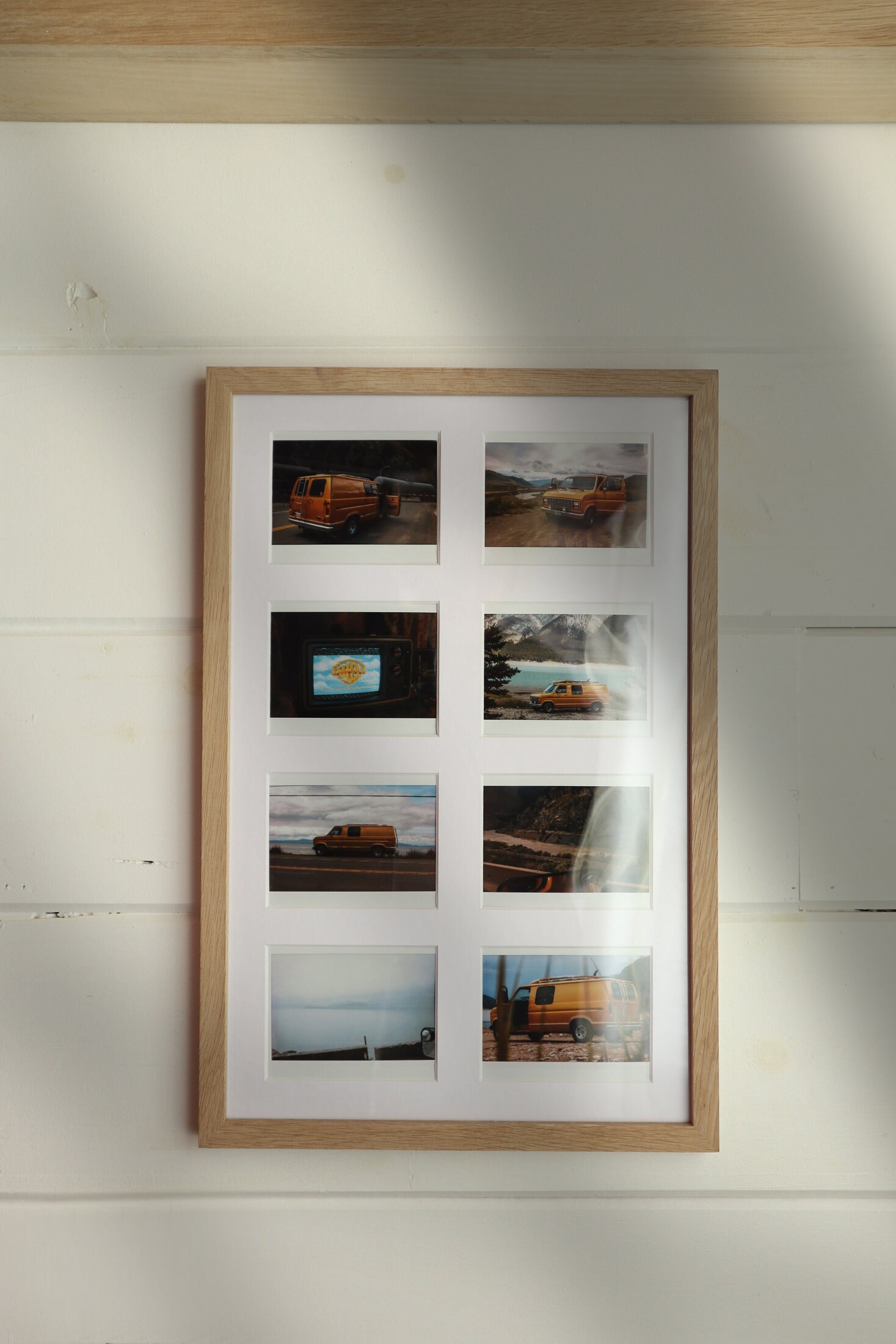 Instax Wide Photo Mat for Any Frame Size - Etsy