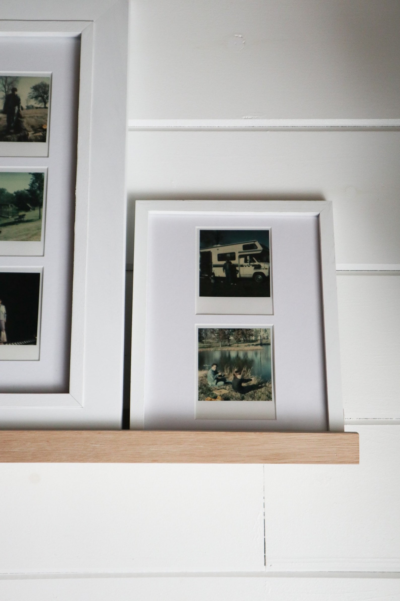 Custom Photo Mat for Any Size Instant Film or Frame | Wall Decor | Wall ...