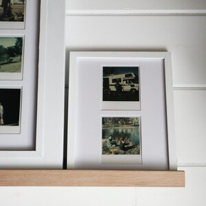 Custom Photo Mat for Instant Film | Wall Art Decor - Etsy