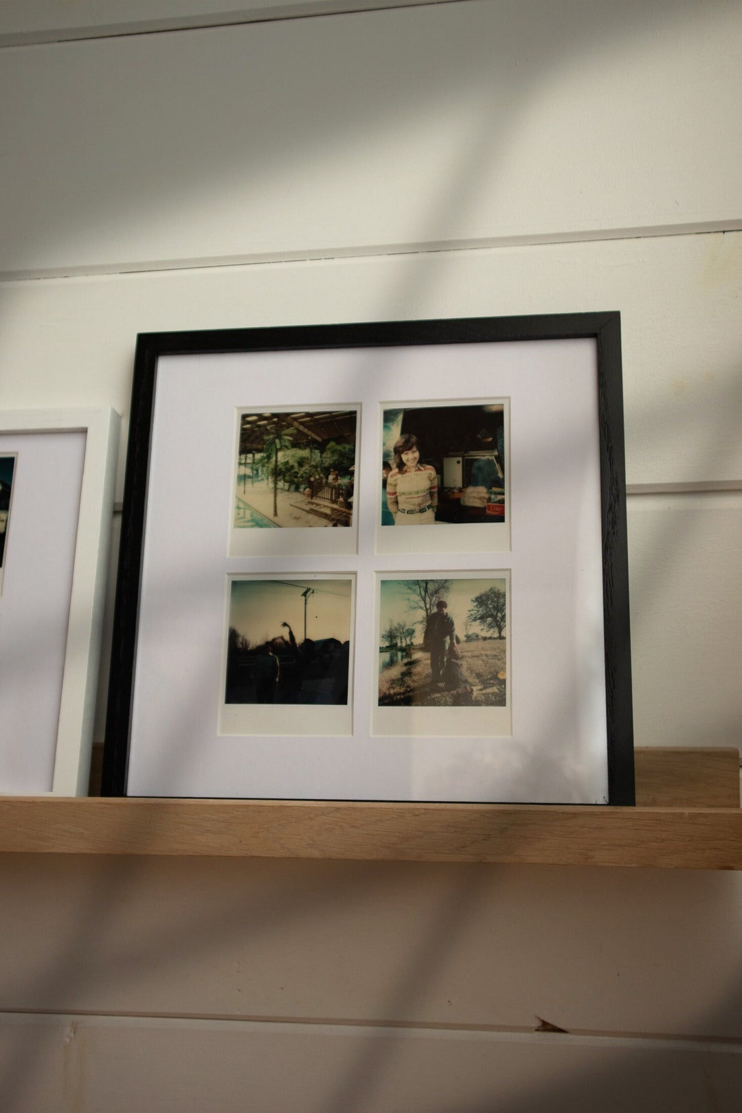 Custom Photo Mat for Any Size Instant Film or Frame | Wall Decor | Wall ...