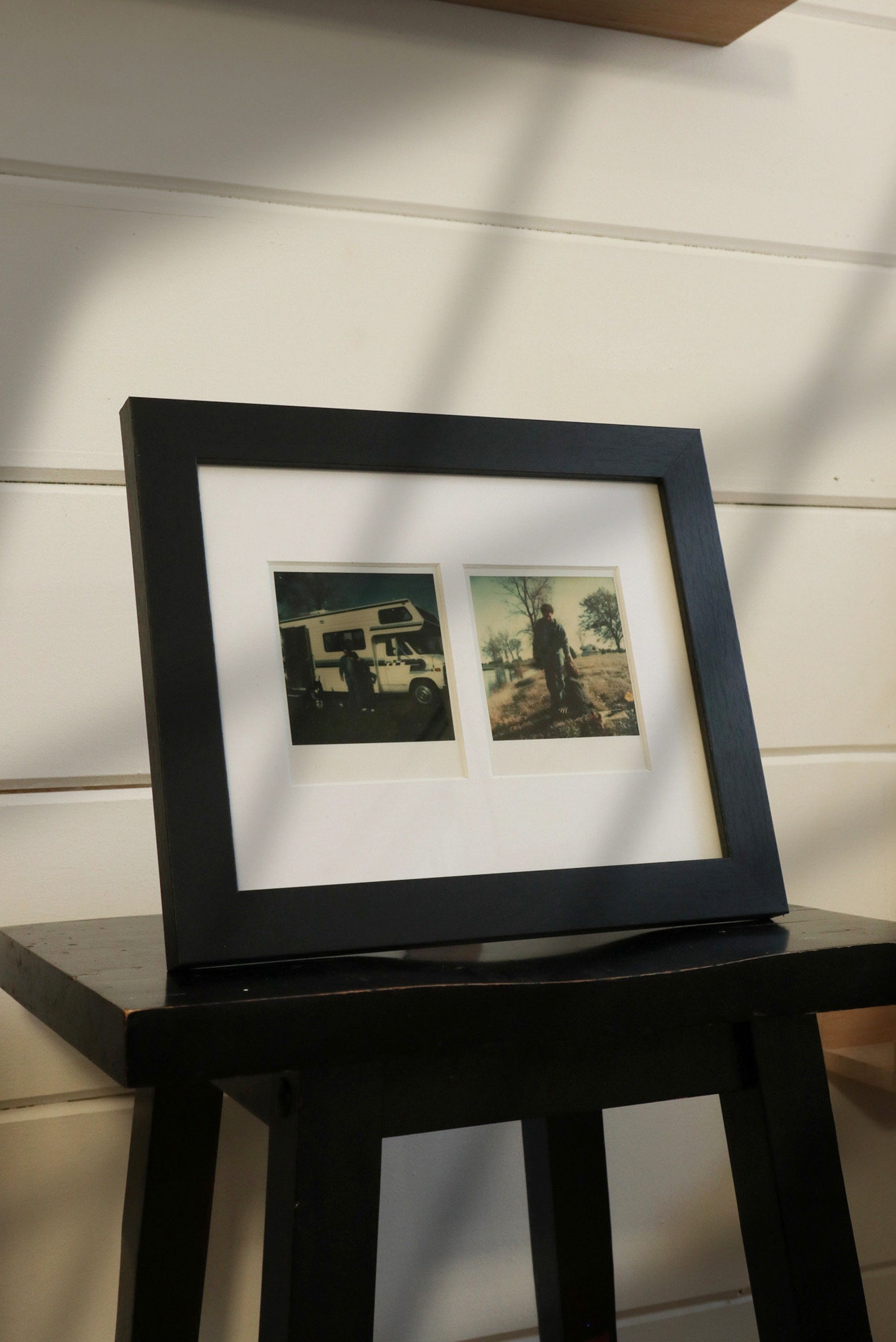 Custom Photo Mat for Any Size Instant Film or Frame | Wall Decor | Wall ...