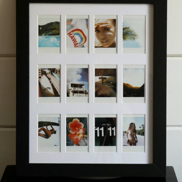 Instax Frame - Etsy