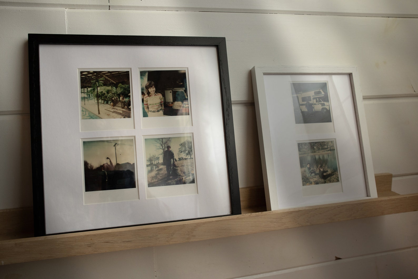 Custom Photo Mat for Any Size Instant Film or Frame | Wall Decor | Wall ...