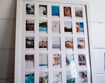 Instax Custom Photo Frame - Etsy