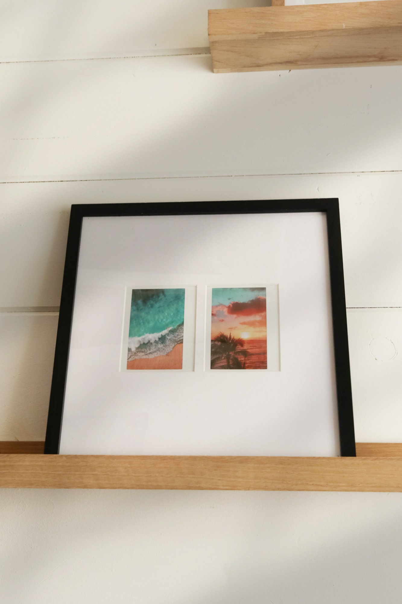 Custom Photo Mat for Any Size Instant Film or Frame | Wall Decor | Wall ...