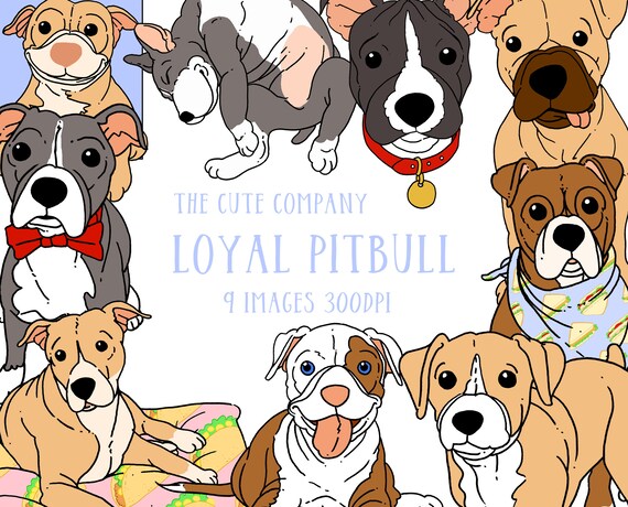 Loyal Dog Clipart