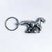 Velociraptor - Dinosaur Keychain - Etsy