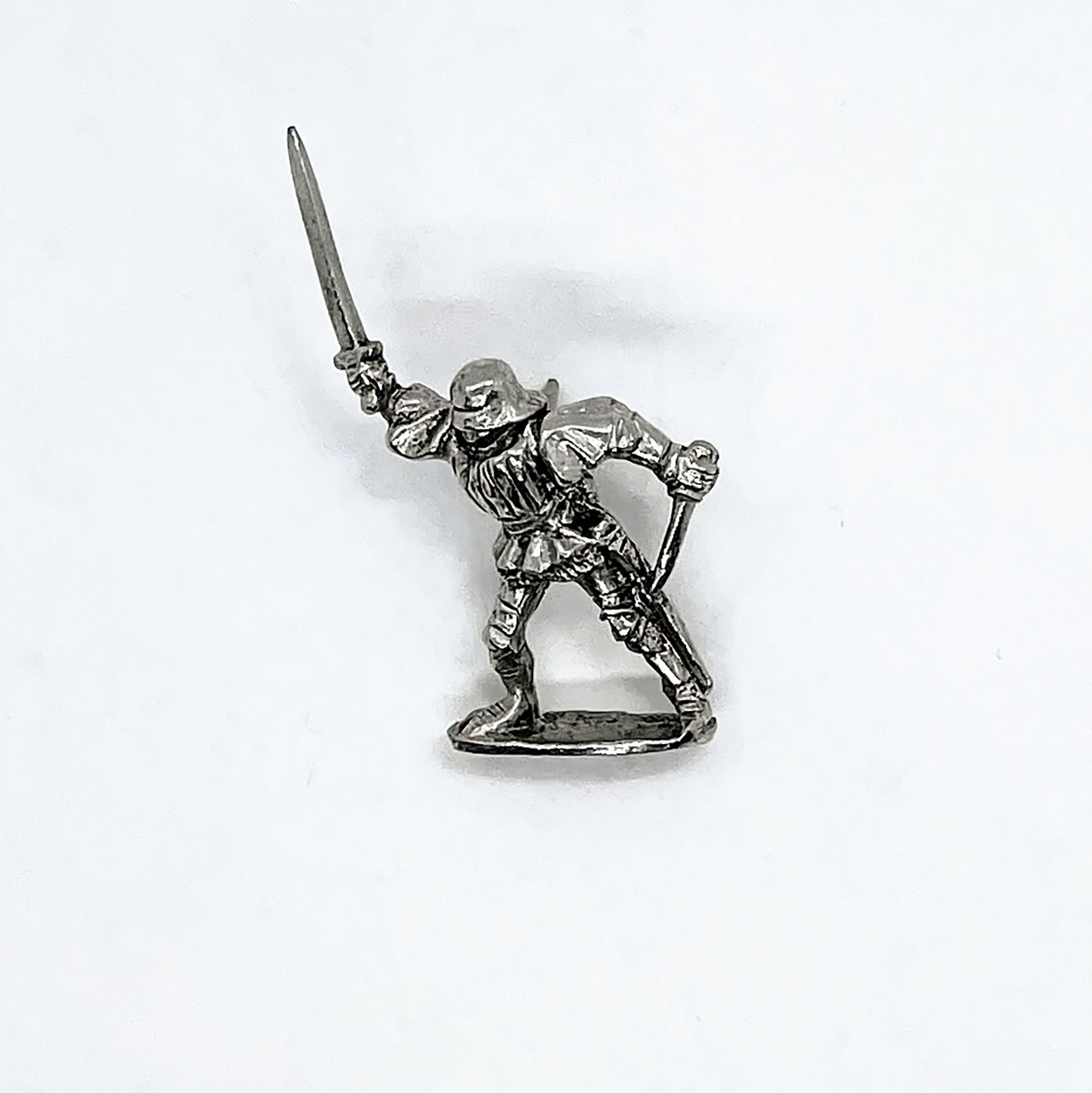 Knight Pin Badge - Etsy