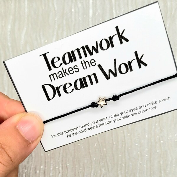 Team Bracelet - Etsy