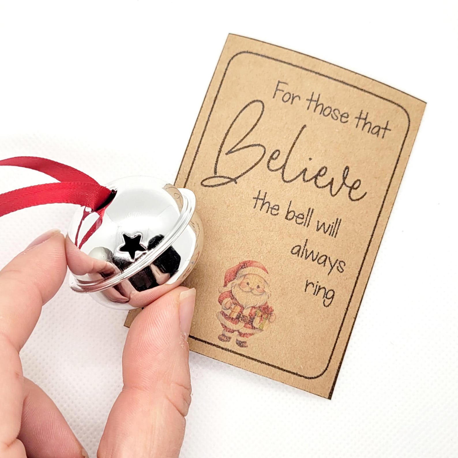 Believe Bell, Christmas, Christmas Eve Box, Xmas, Christmas Eve ...