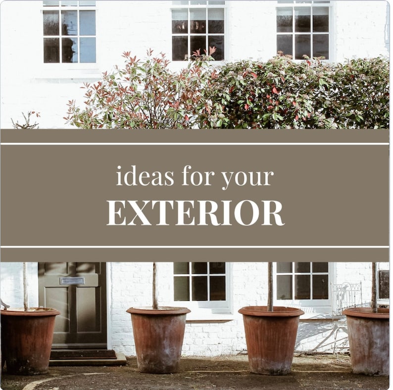 House Exterior Paint Color Island Cottage Beach House - Etsy