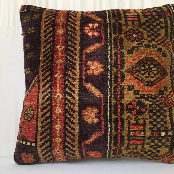 Ethnic Throw Pillow - Etsy