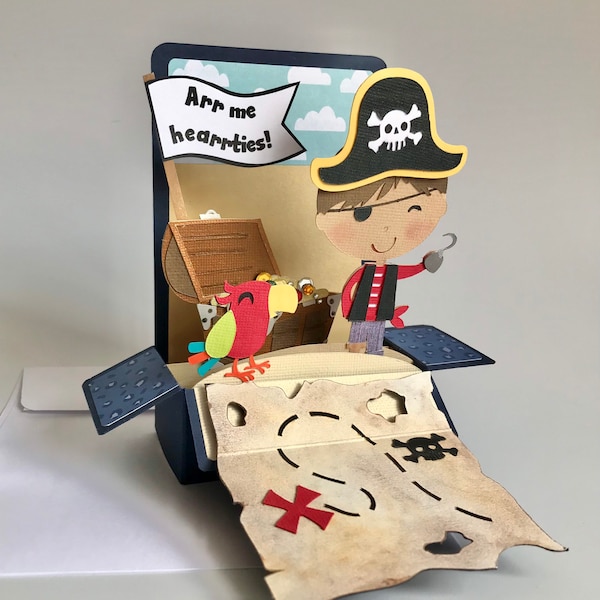 Pirate Hat - Etsy UK