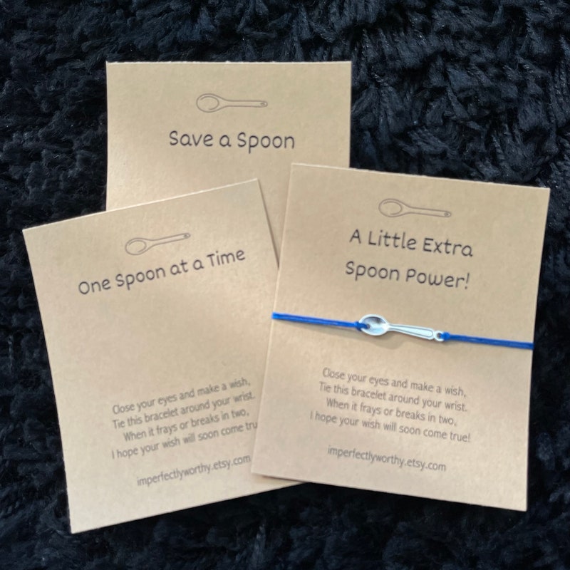 Spoonie - Etsy