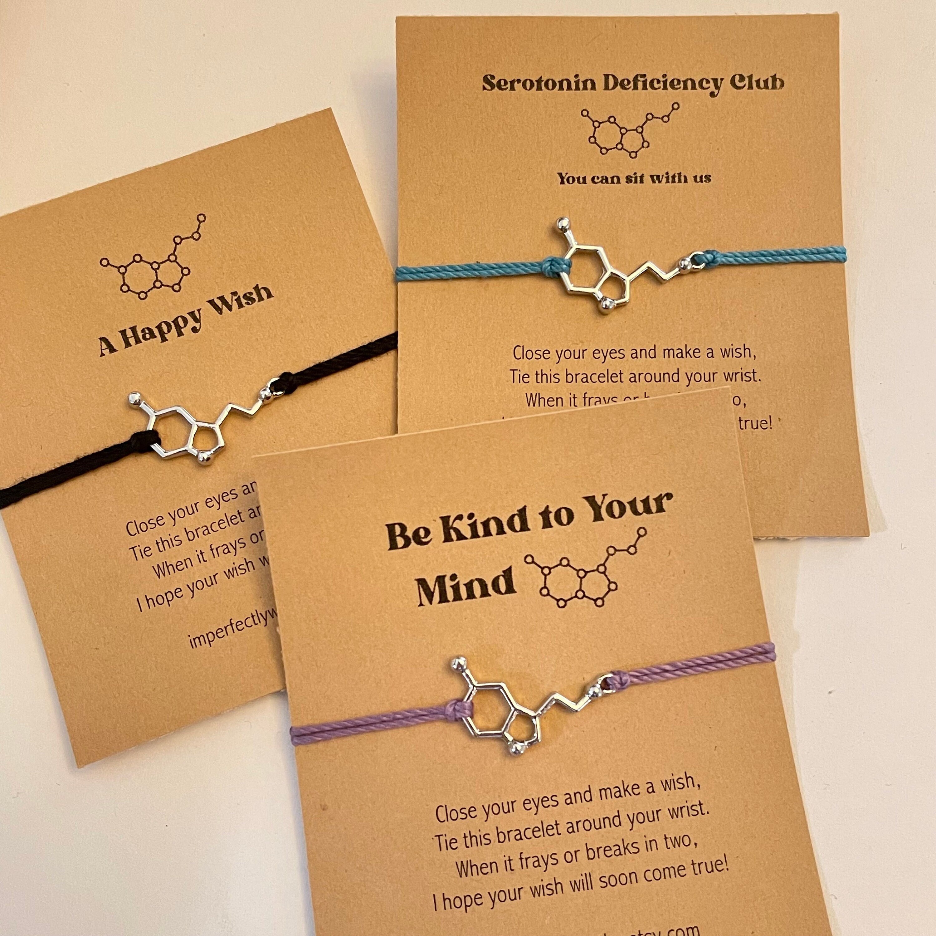 Serotonin Bracelet