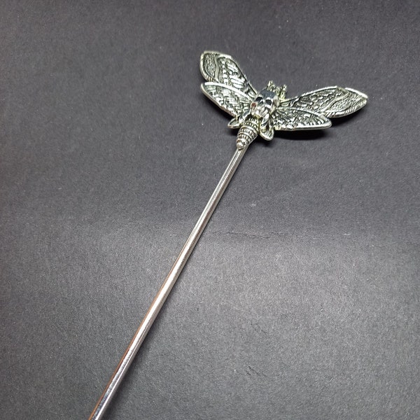 Kawaii Goth Hair Pin - Etsy