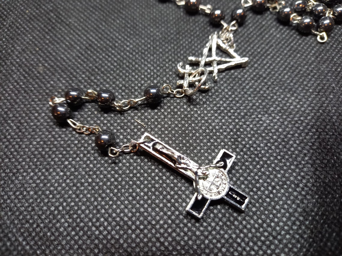 Nu Pastel Goth Gothic Black Metal Witchy Witch Satanic Nun Pagan ...