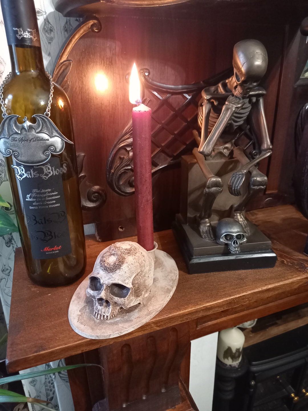 Oddity Curiosity Unique Goth Gothic Occult Witch Witchcraft "witch ...