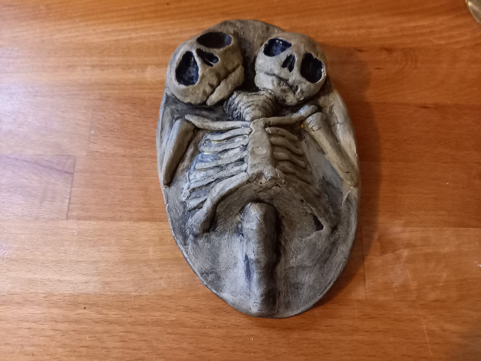 Unique Hand Panted Goth Gothic Freak Show Carnival Circus - Etsy UK