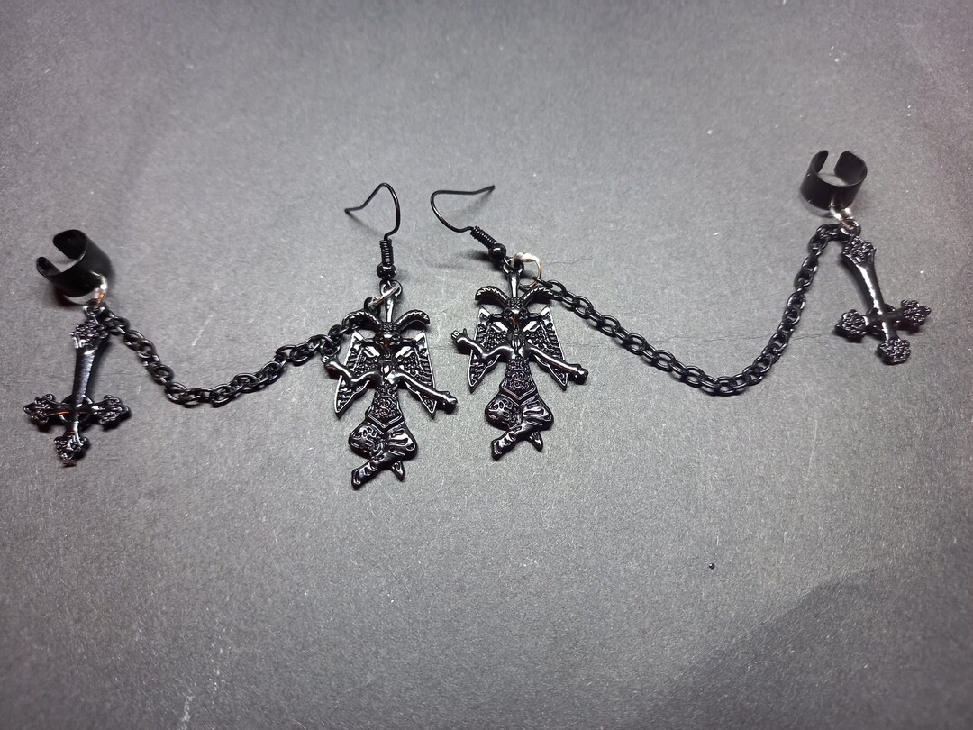 Goth Gothic Witchy Killstar Witch Witchcraft Occult Satanic Religious ...