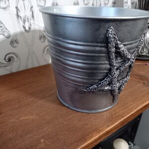 OOAK Unique Witch Witchcraft Occult Satanic Hand Sculpted "inverted ...