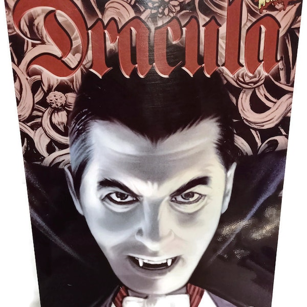 Universal Studios Monsters Sign - Etsy