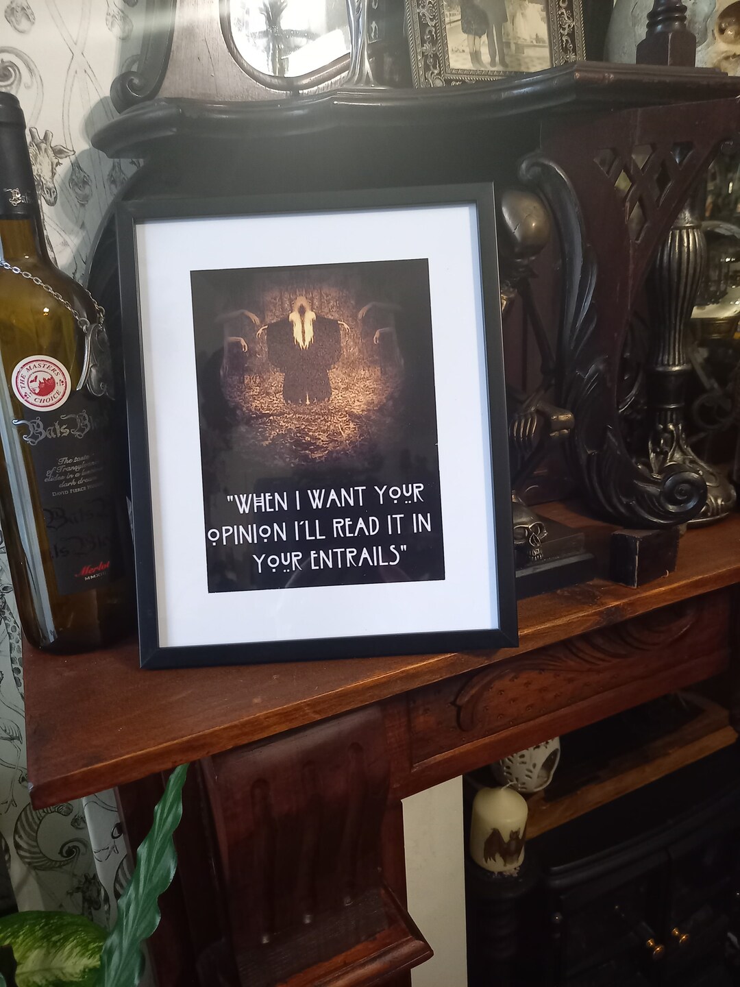 Oddity Curiosity Macabre Witchy Witch Witchcraft Coven Magic Magick ...