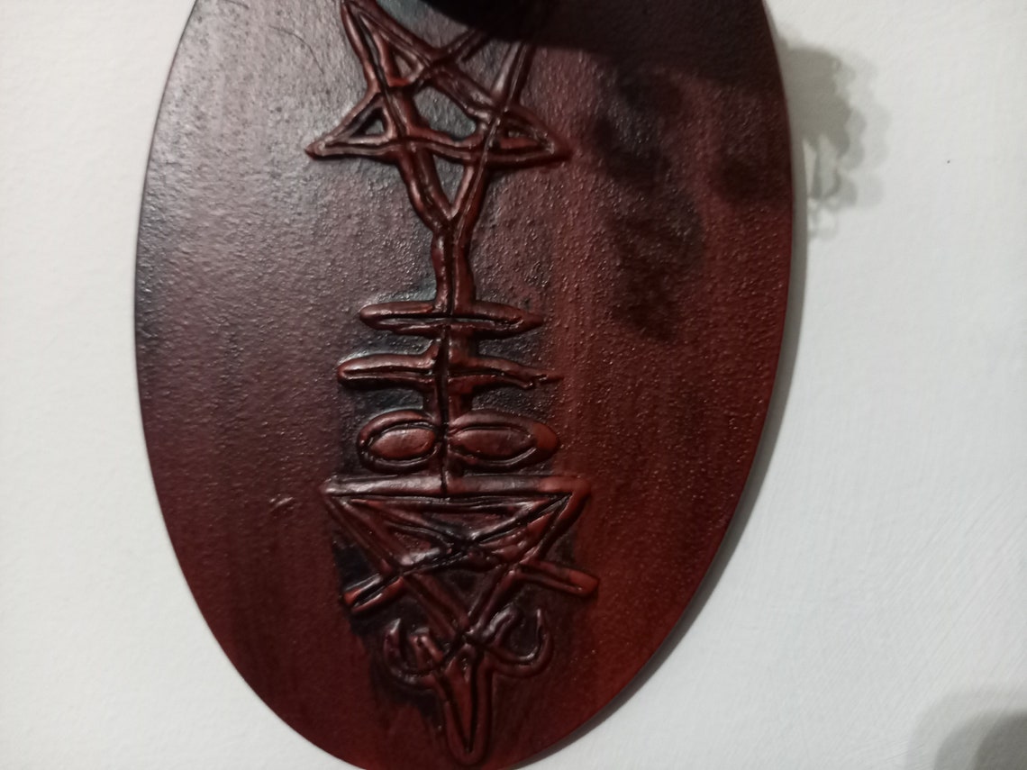Unique Oddity Curiosity Goth Gothic Witchy Upcycled Recycled Satanic ...