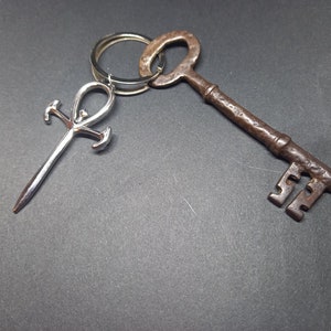 Goth Gothic Witchy Witch Vampire Vampiric Masquerade "vampire Ankh ...