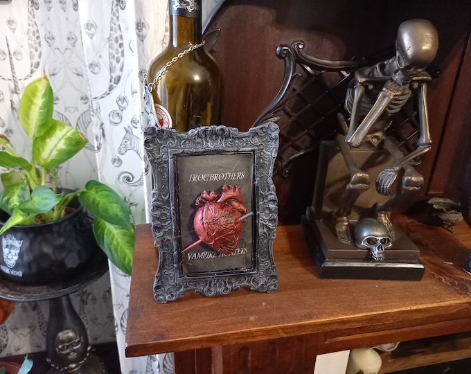 Unique Hand Sculpted Oddity Curiosity Goth Gothic Witchy - Etsy