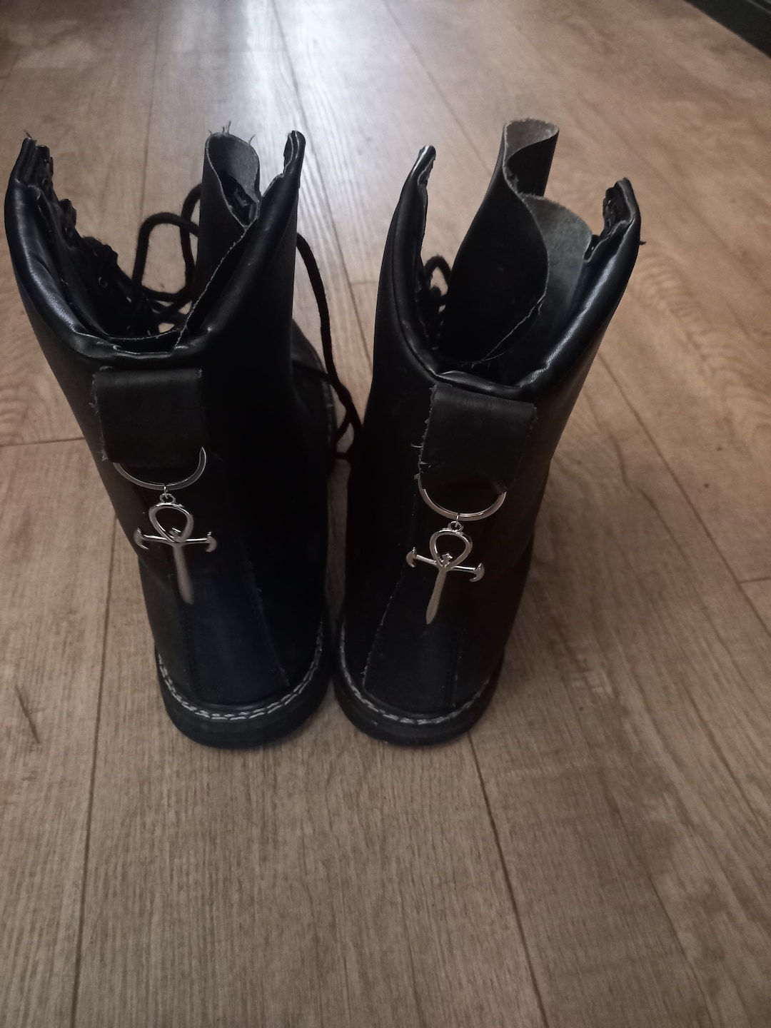 Goth Gothic Witchy Witch Vampire Vampiric Masquerade "vampire Ankh ...