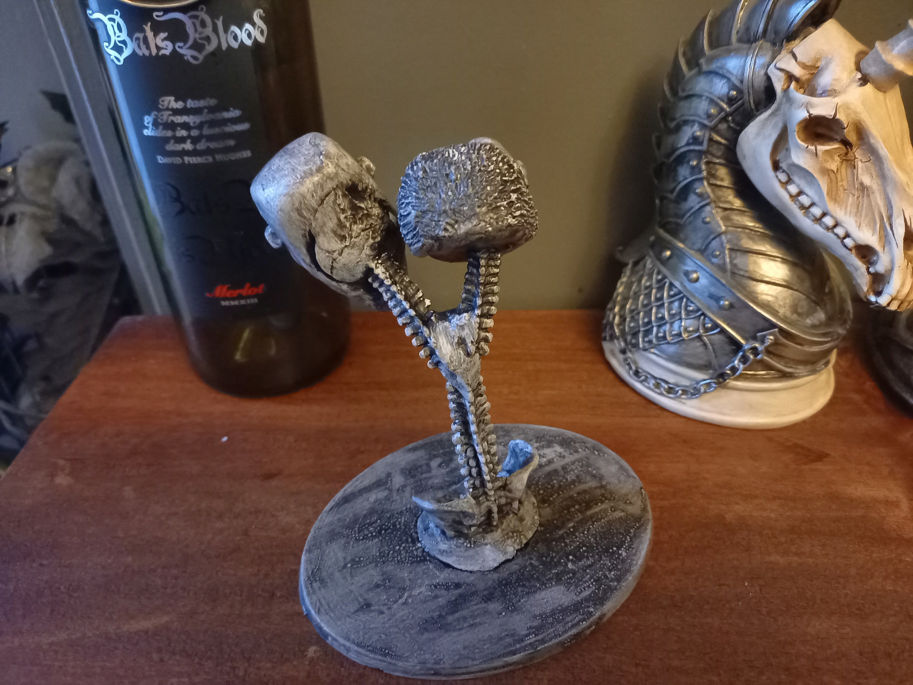 OOAK Goth Gothic Zombie Horror Undead Inspired by Eric | Etsy