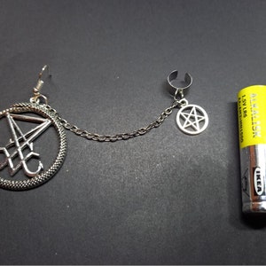 Goth Gothic Black Metal Witchy Witch Witchcraft Satanic Occult Lucifer ...