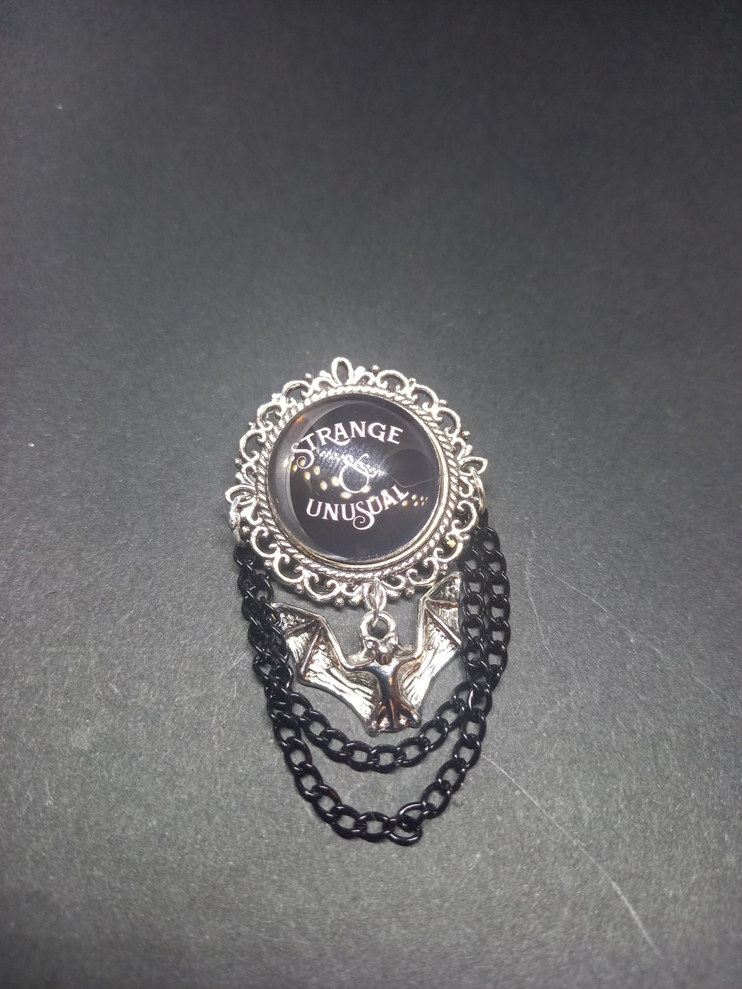 Goth Gothic Witchy Psychobilly Alternative Horror Inspired "strange ...