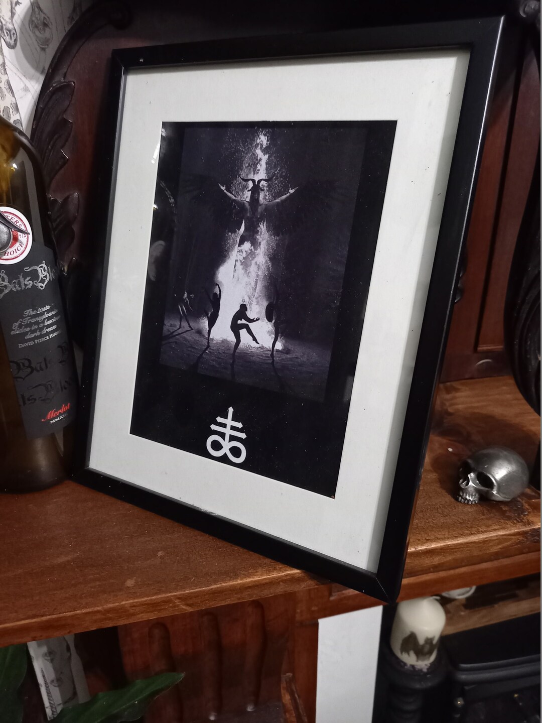 Oddity Curiosity Macabre Goth Gothic Witchy Witch Witchcraft Satanic ...