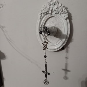 Unique Oddity Curiosity Goth Gothic Witchy Creepy Upcycled Recycled ...