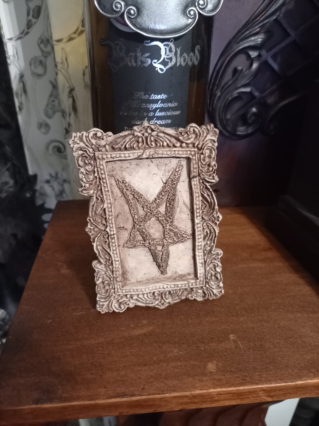 Unique Oddity Curiosity Goth Gothic Witchy Witch Witchcraft Occult ...