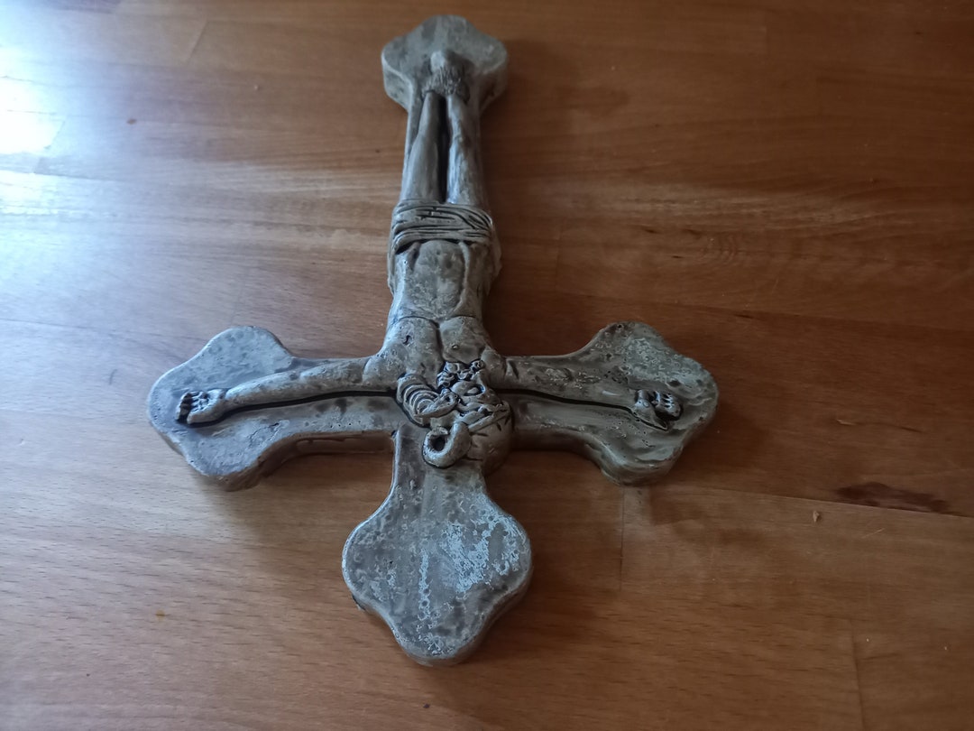 Oddity Curiosity Unique Witch Witchcraft Occult Satanic Cast Wall ...