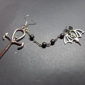 Nu Pastel Goth Gothic Witchy Alternative Horror Vampiric Dracula ...