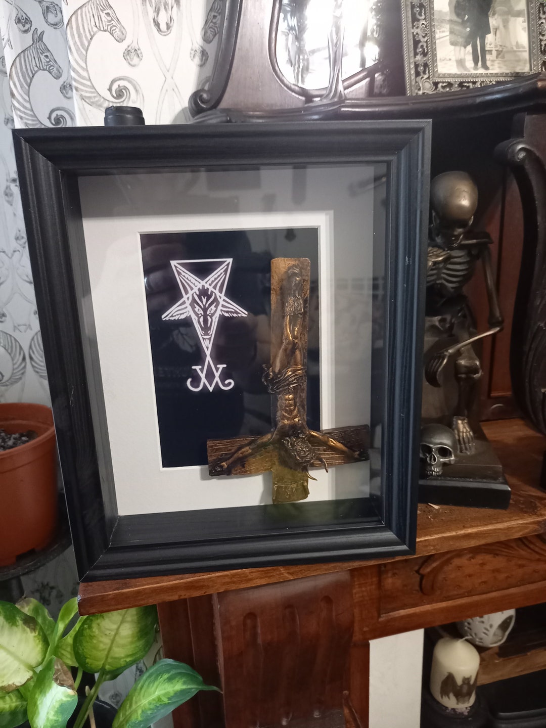 Oddity Curiosity Goth Gothic Witchy Witch Witchcraft Occult Satanic ...