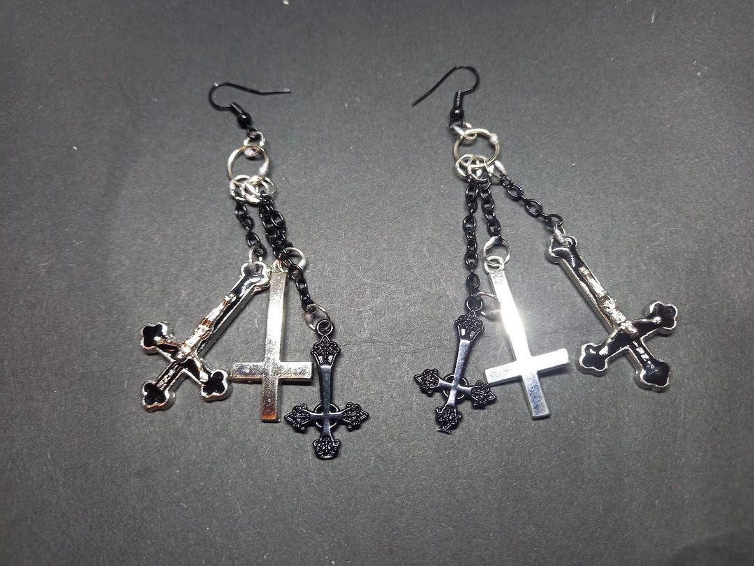 Goth Gothic Witchy Killstar Witch Witchcraft Occult Satanic Satanic ...