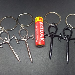 Goth Gothic Witchy Witch Vampire Vampiric Masquerade "vampire Ankh ...