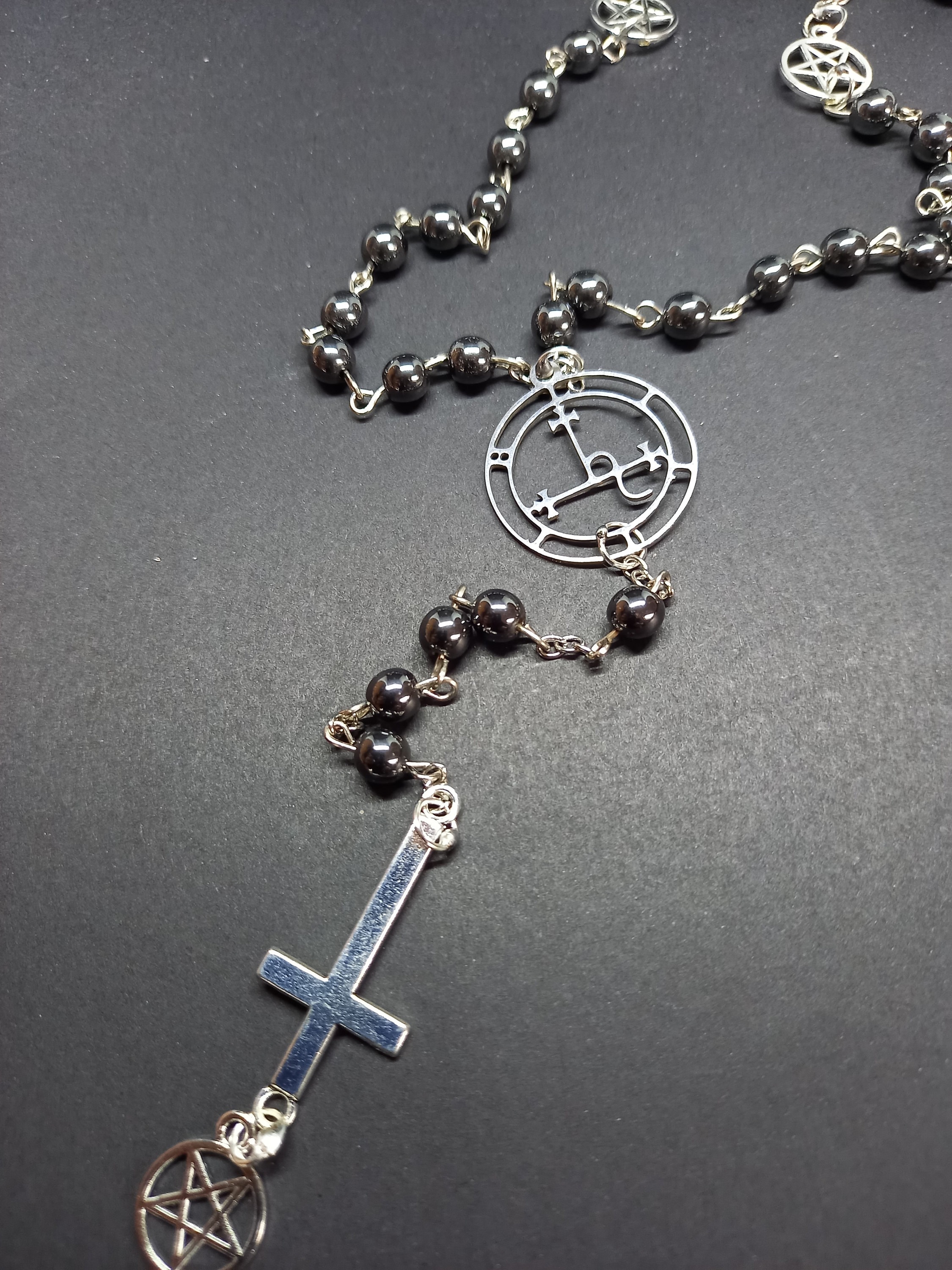 Nu Pastel Goth Gothic Black Metal Witchy Witch Satanic Nun Pagan ...