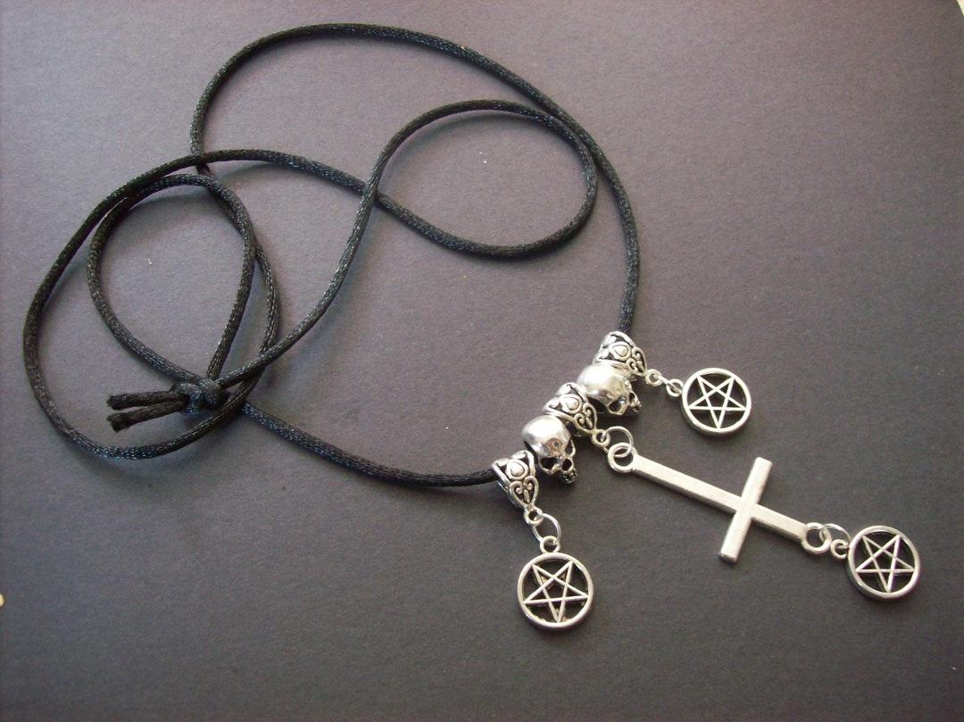 Nu Pastel Goth Gothic Black Metal Witchy Witch Witchcraft Pagan Wicca ...