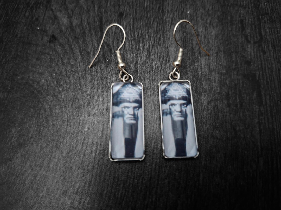 Goth Gothic Witchy Occult Thelema Aleister Crowley Inspired Stainless ...