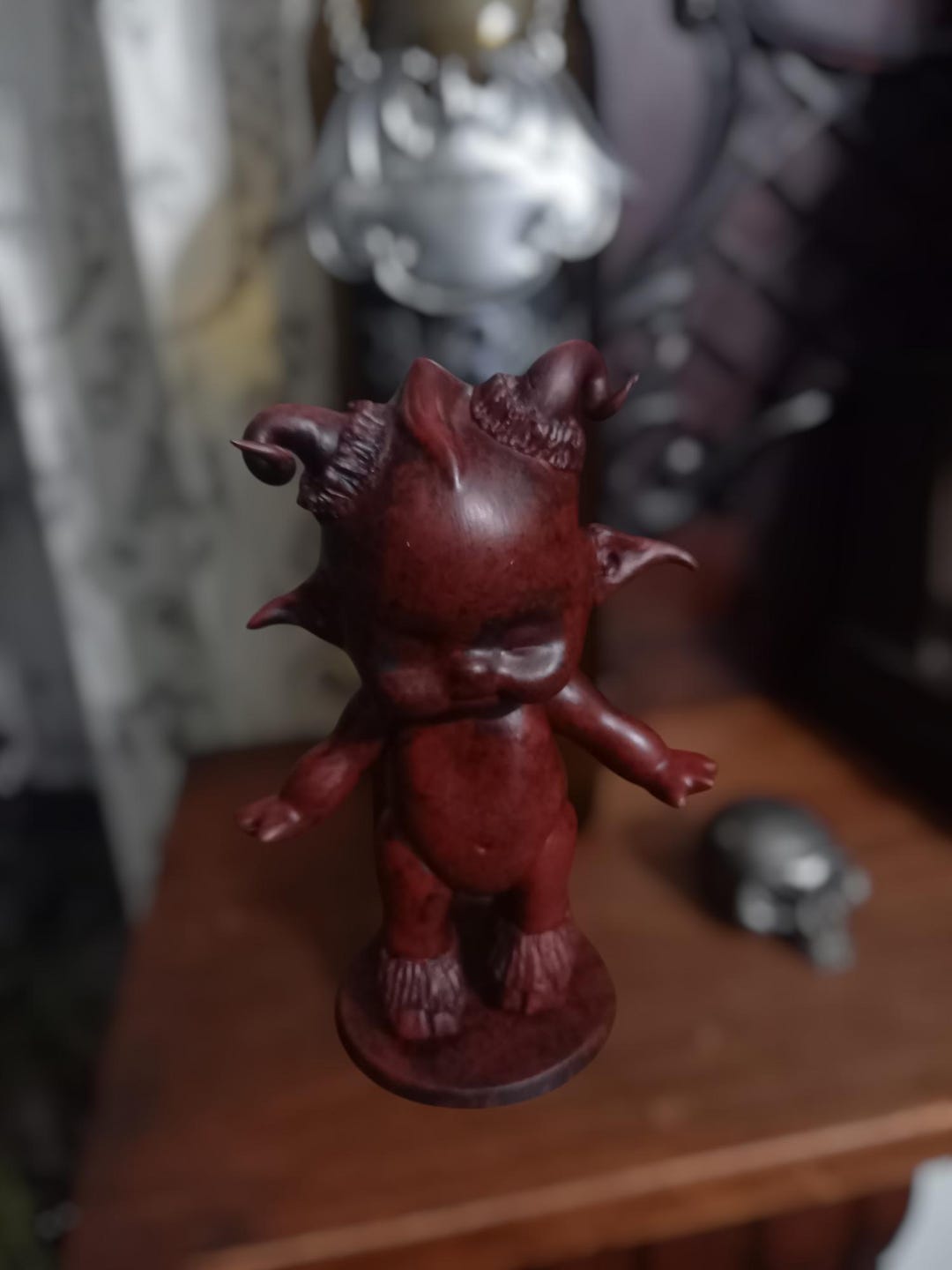 Unique Oddity Curiosity Goth Gothic Witchy Satanic Occult Upcycled ...