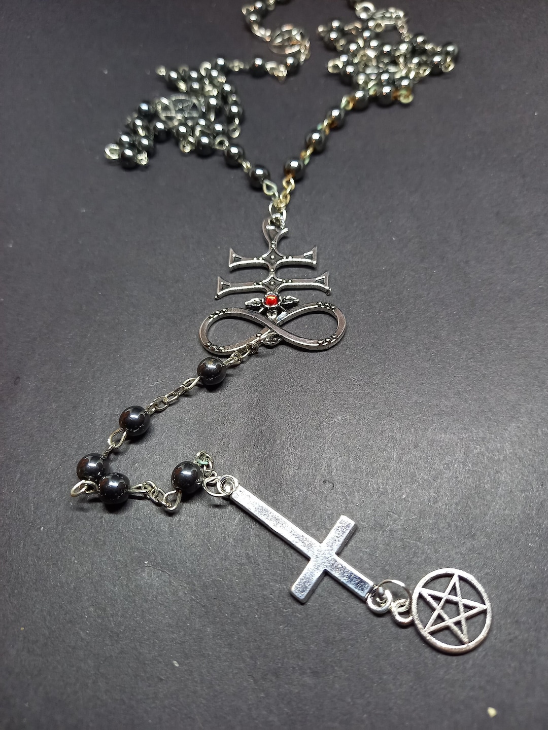 Nu Pastel Goth Gothic Black Metal Witchy Witch Satanic Nun Pagan ...