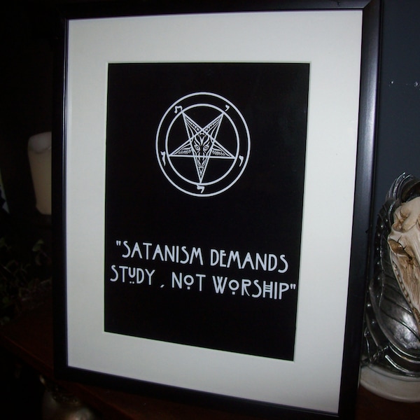 Satan Fan Art - Etsy